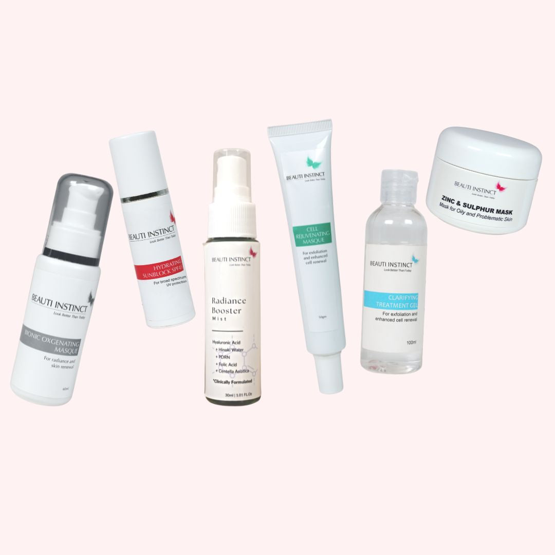 PREMIUM HOME-CARE PRODUCTS – Beauti Instinct